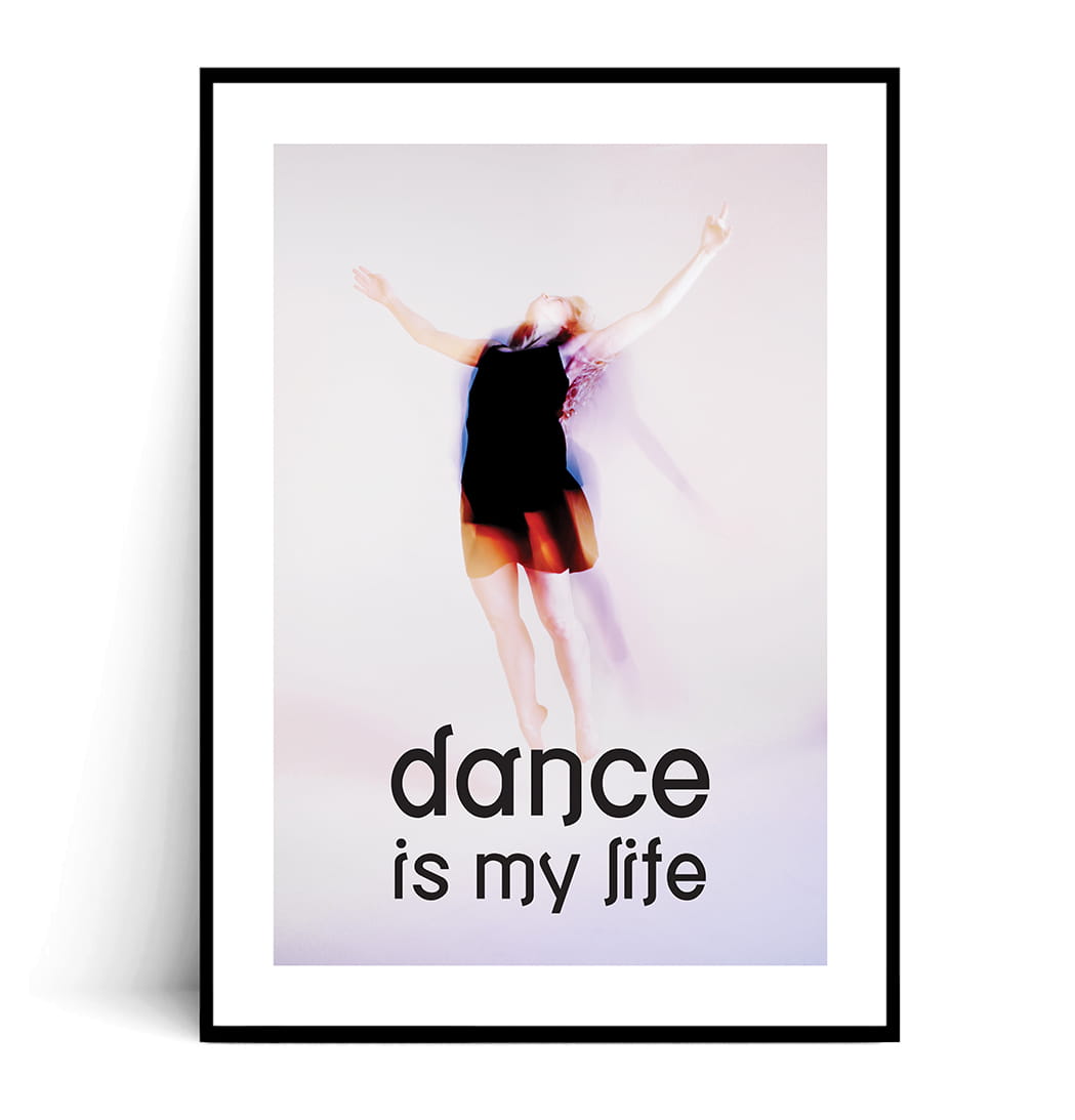 Dance Is My Life Images